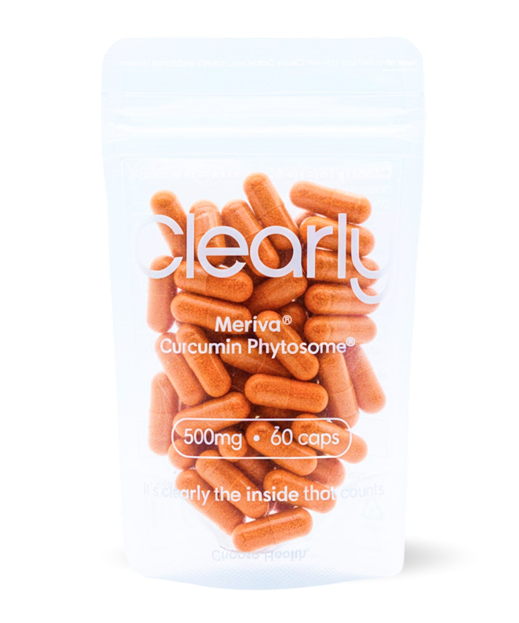Kurkuma Meriva® – Hoch bioverfügbarer Kurkuma-Curcumin-Extrakt | Clearly