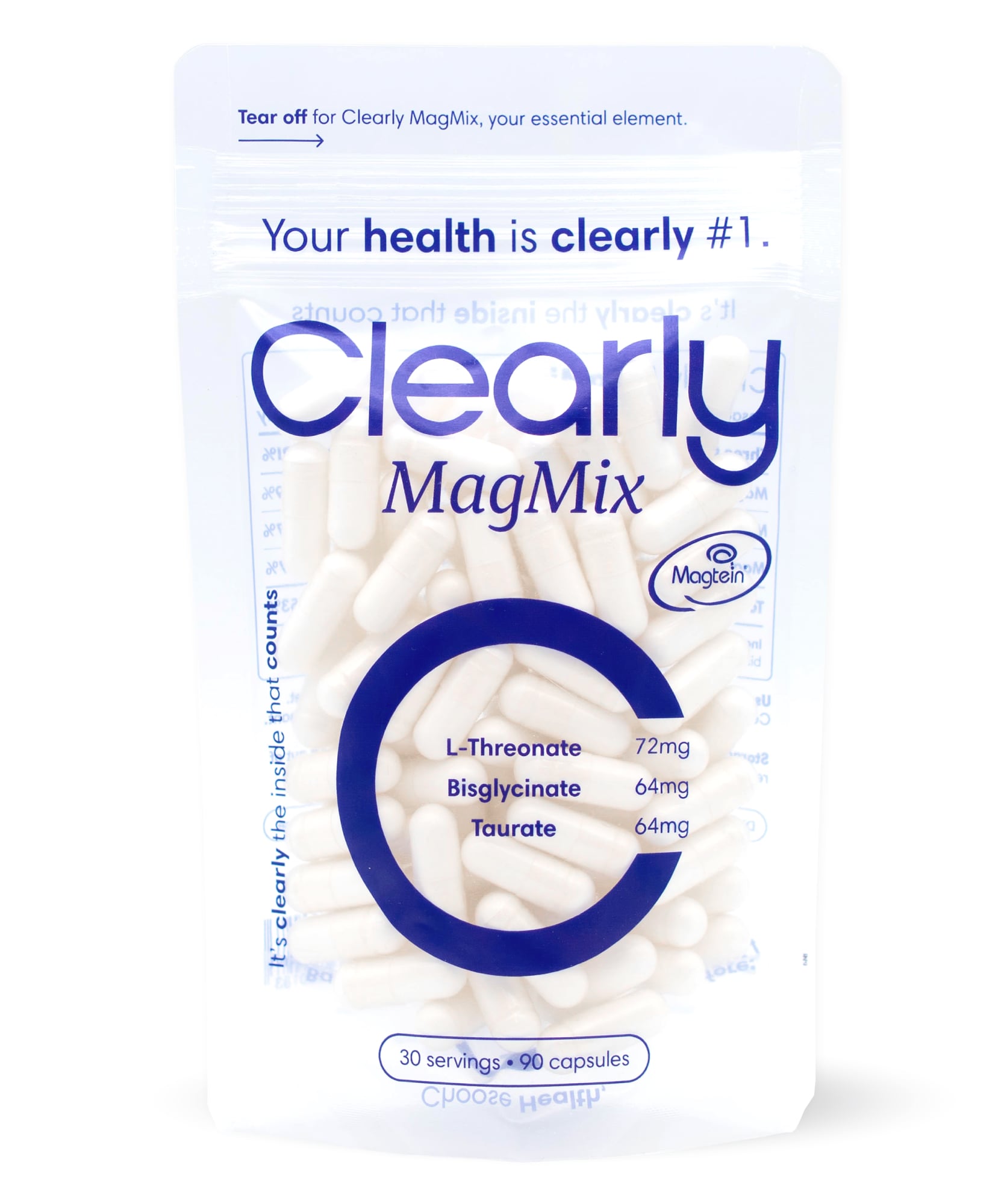 Clearly Magnesium Mix